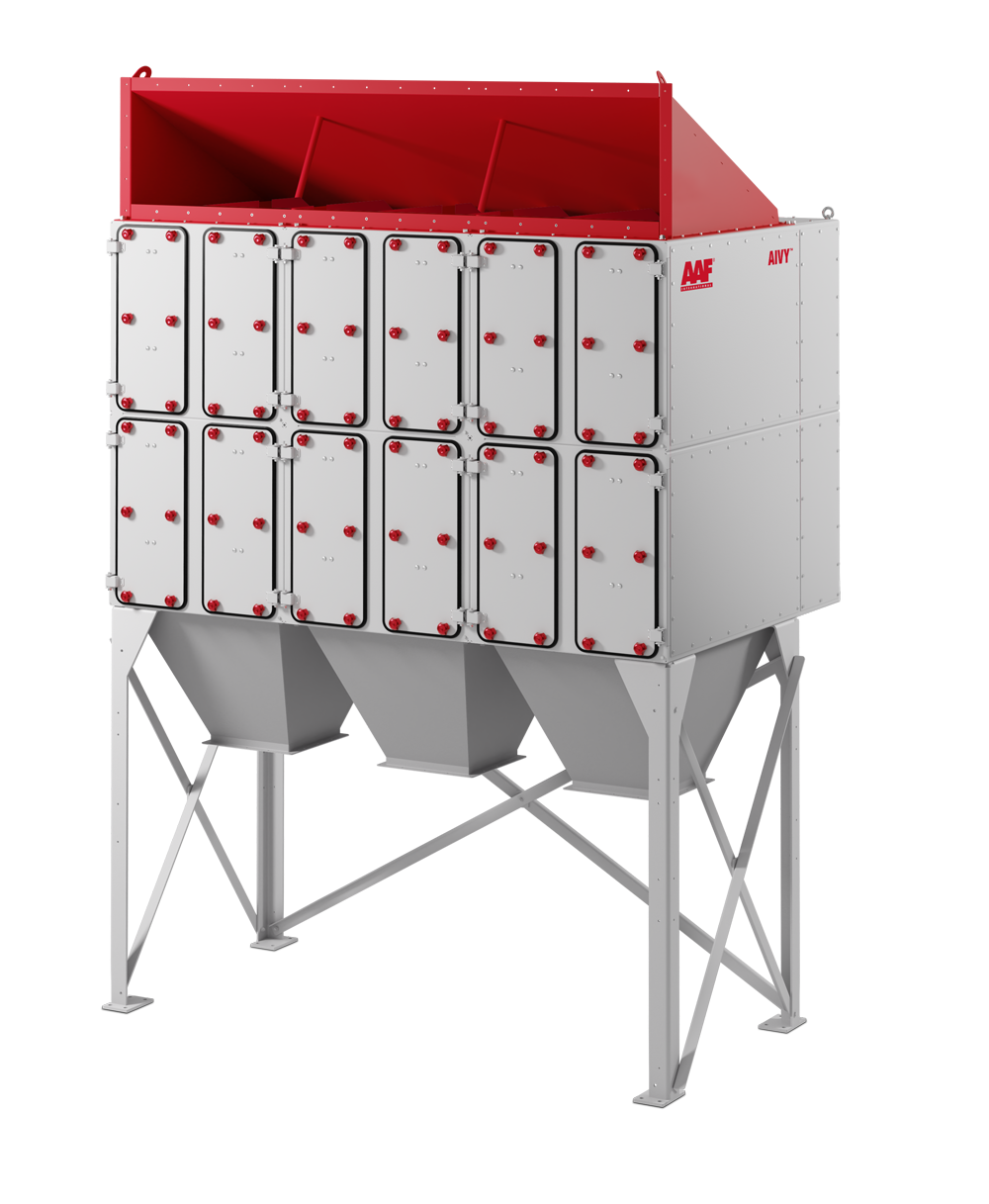 AIVY | Dry dust collector | AAF International